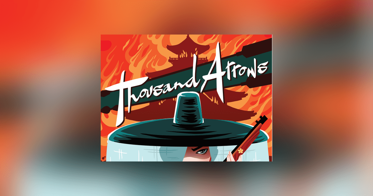 Thousand Arrows | RPG Item | RPGGeek