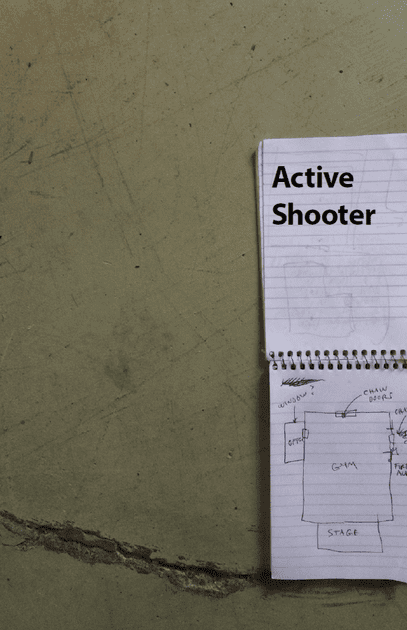 Active Shooter | RPG Item | BoardGameGeek