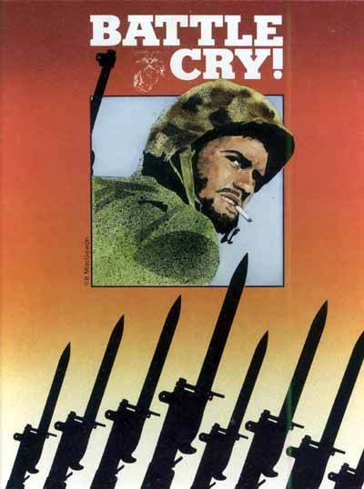 Scenarios & Marines | Battle Cry!