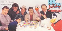 Hey Hey it's Saturday: The Board Game! | Board Game | BoardGameGeek