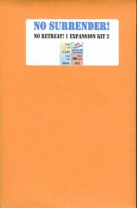 No Surrender! | Board Game | BoardGameGeek