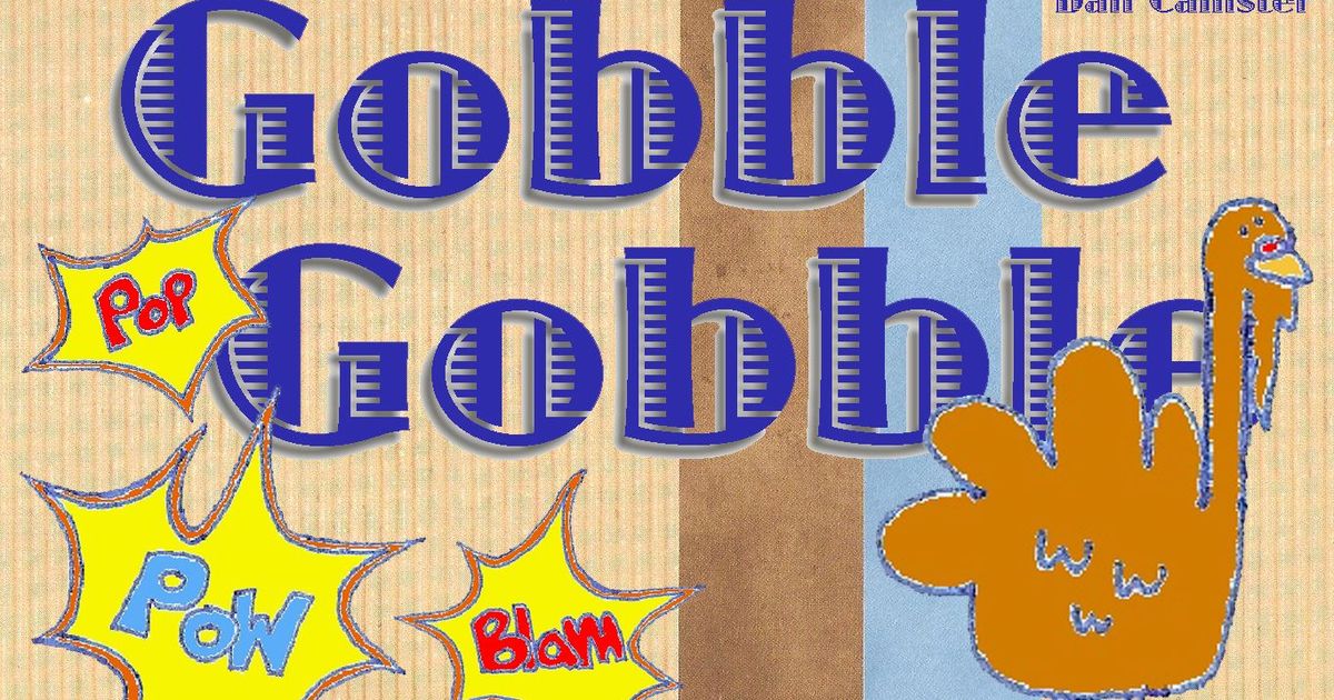 Gobble, Gobble | Board Game | BoardGameGeek