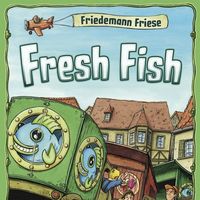 Fresh Fish | Board Game | BoardGameGeek