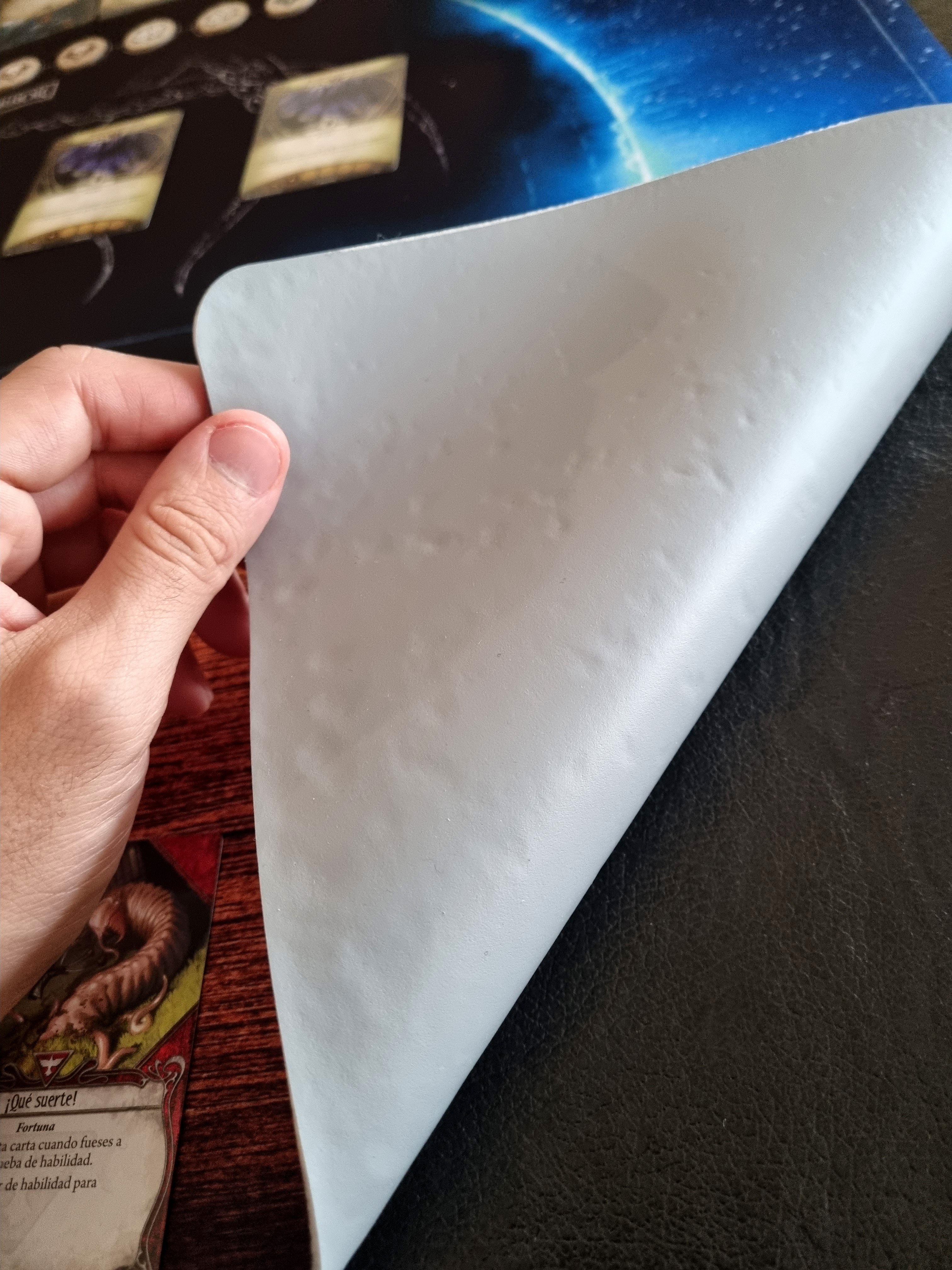 A Custom D20-Solo Playmat for Arkham Horror | Arkham Horror: The Card Game