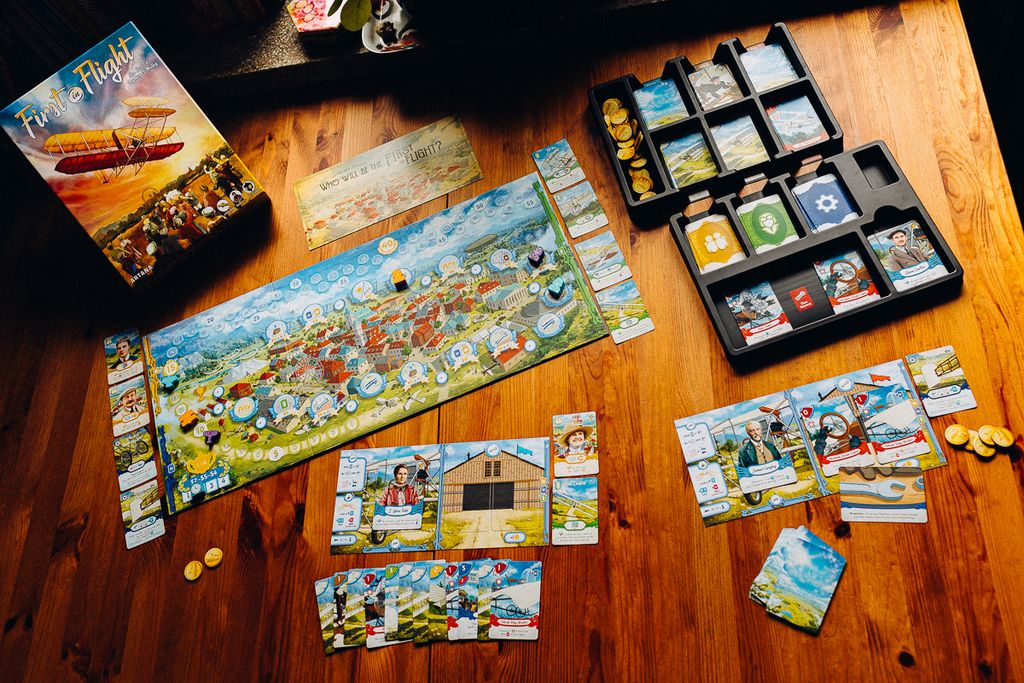 One Flew Over the Nest of Innovation | First in Flight