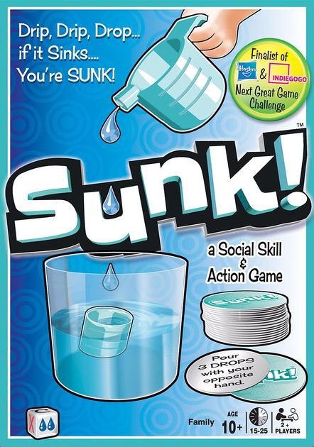 Sunk! | Board Game | BoardGameGeek