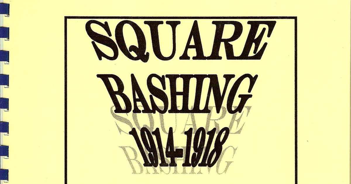 Square Bashing 1914-1918 | Board Game | BoardGameGeek