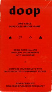 Doop | Board Game | BoardGameGeek