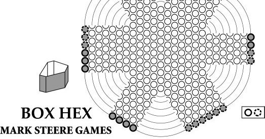 Box Hex | Board Game | BoardGameGeek
