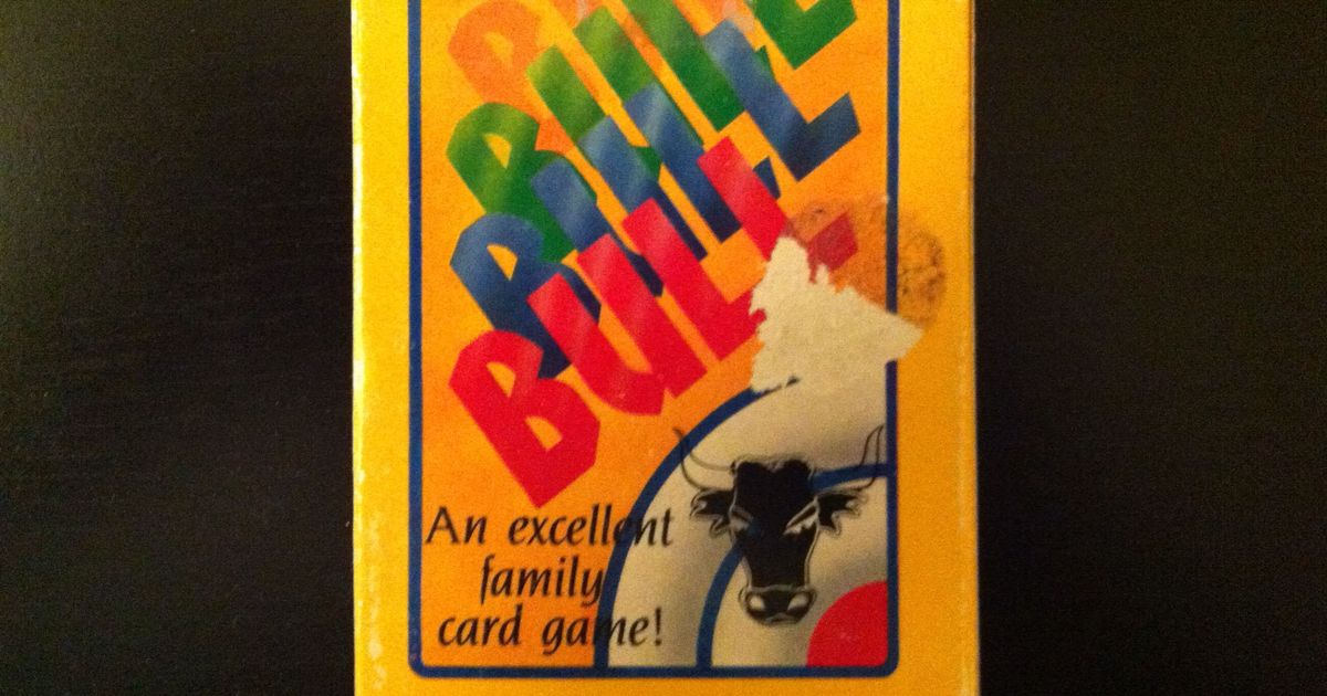 Bull | Board Game | BoardGameGeek