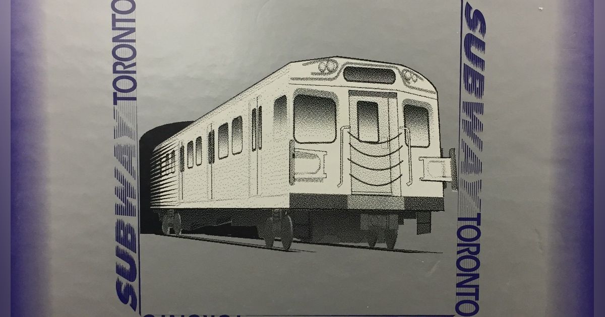 Subway Toronto | Board Game | BoardGameGeek