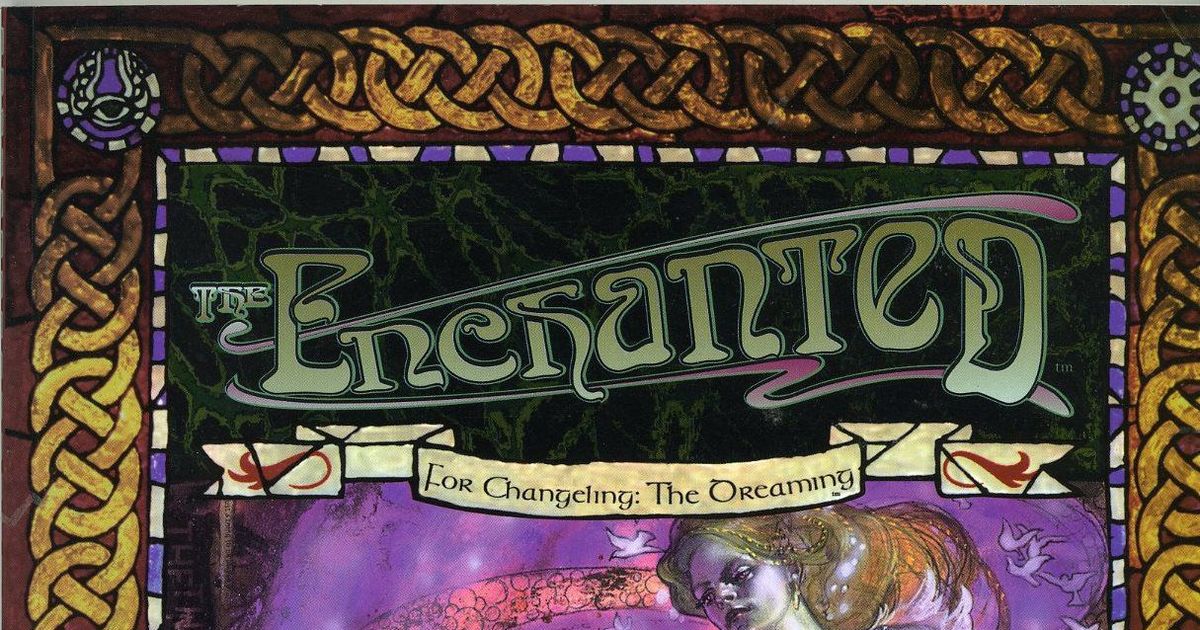 The Enchanted | RPG Item | RPGGeek