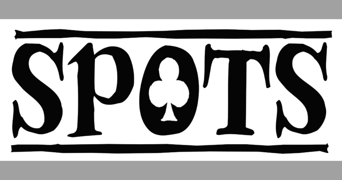 Spots | Board Game | BoardGameGeek