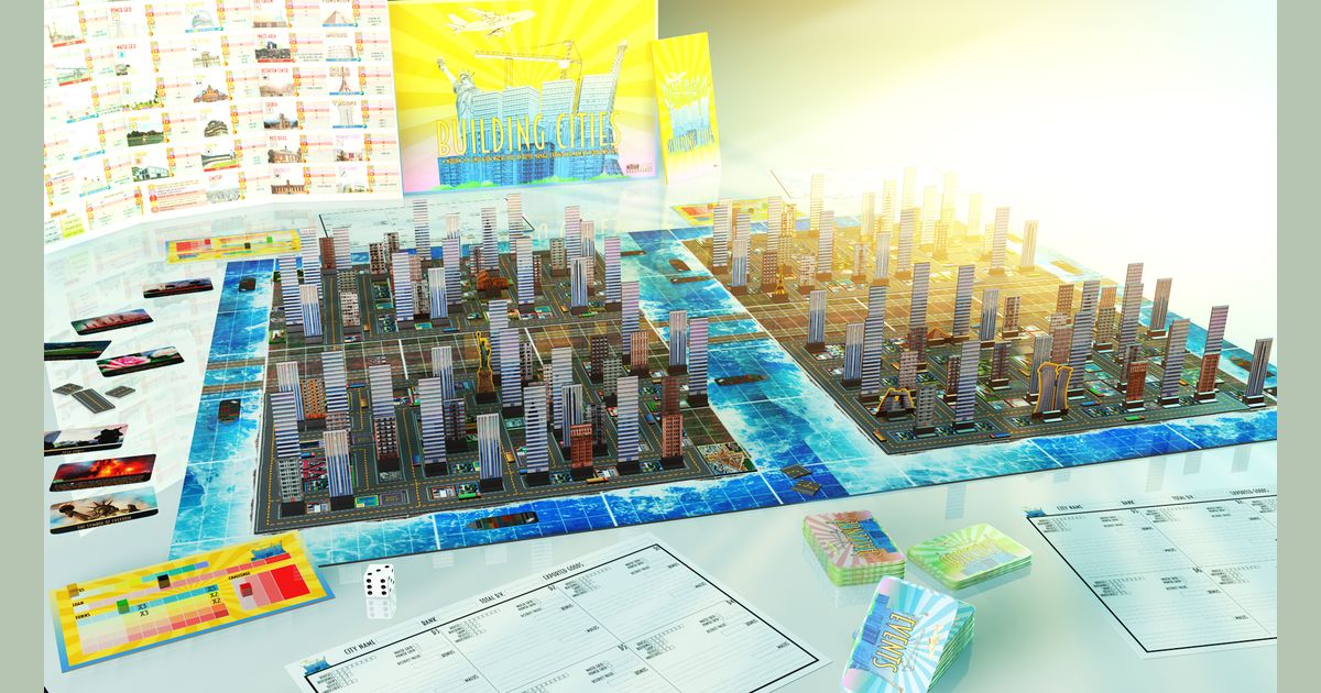 Release a PNP version? | Building Cities