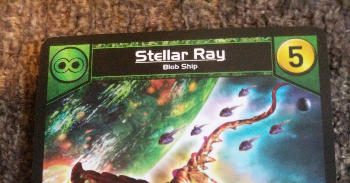 Star Realms: Stellar Ray | Board Game | BoardGameGeek