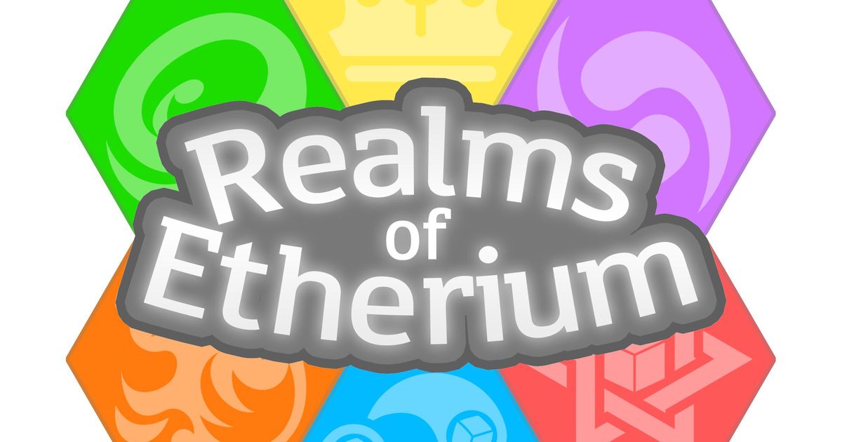 Realms of Etherium | Board Game | BoardGameGeek