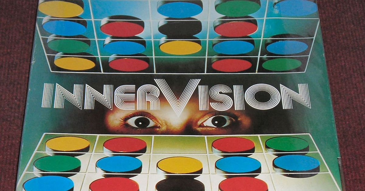 InnerVision | Board Game | BoardGameGeek