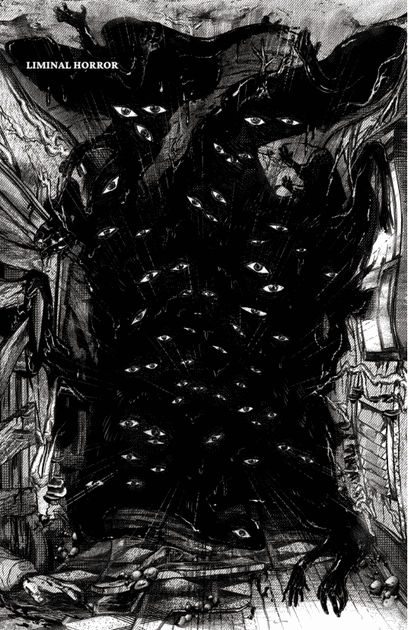 Liminal Horror | RPG Item | BoardGameGeek