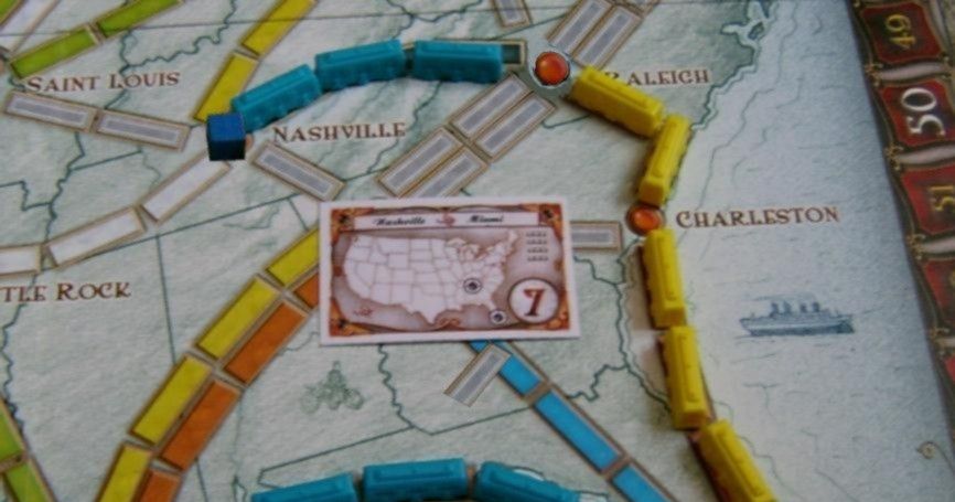 Ticket to Fly (fan expansion for Ticket to Ride) | Board Game ...