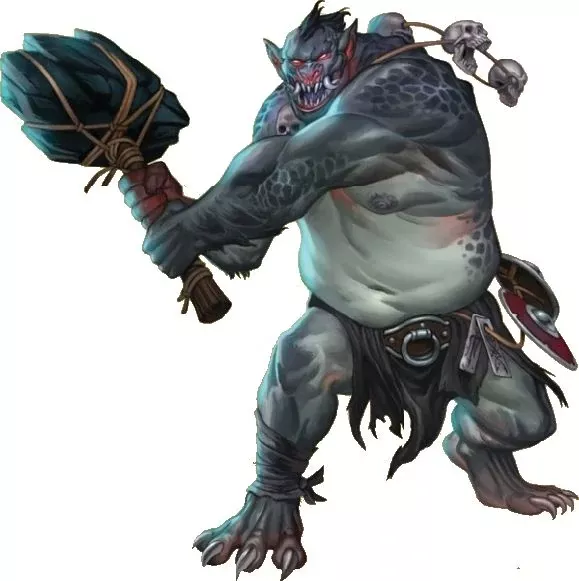 dnd trolls 5e