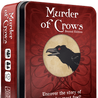 Murder of Crows | Board Game | BoardGameGeek
