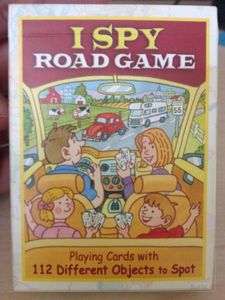 I Spy Road Game | Board Game | BoardGameGeek