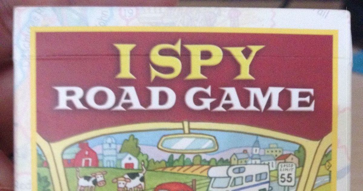 I Spy Preschool Game Transportation I Spy Game For Kids. Searching And ...