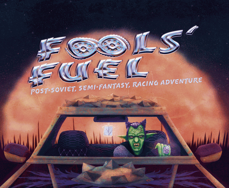 Fools' Fuel | Board Game | BoardGameGeek
