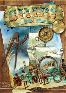 Ships | Board Game | BoardGameGeek