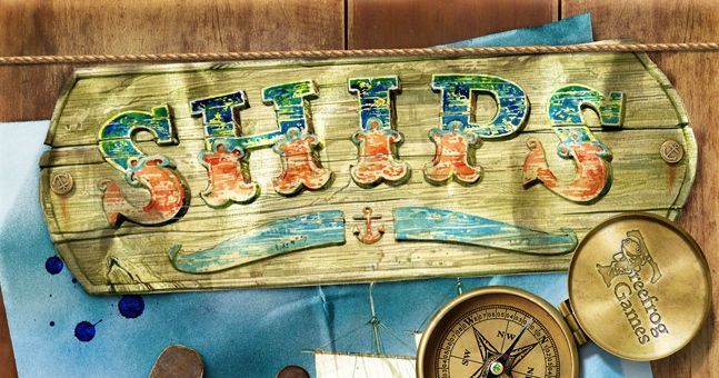 Ships | Board Game | BoardGameGeek
