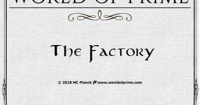 The Factory | RPG Item | RPGGeek