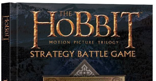 The Hobbit: Motion Picture Trilogy – There and Back Again | Board Game ...