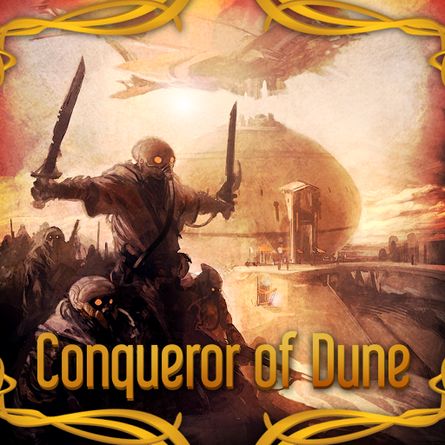 Custom Dice Roll Chart | Conqueror of Dune