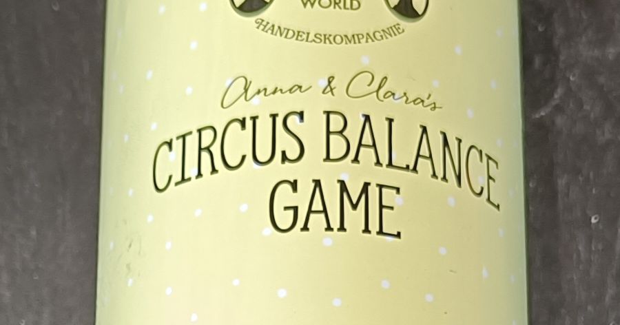 Circus Balance Game | Board Game | BoardGameGeek