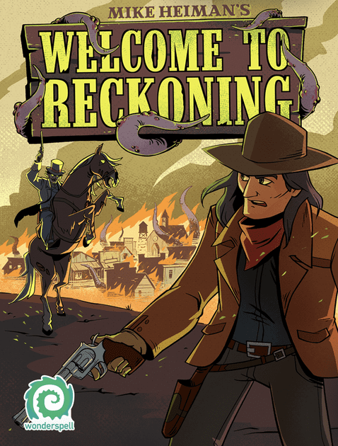 Pox Riders | Welcome to Reckoning