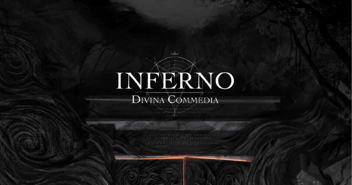 Inferno - Divina Commedia | RPG Item | RPGGeek