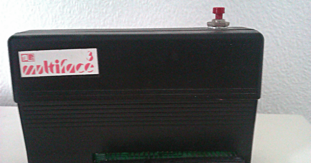 Multiface | Video Game Hardware | VideoGameGeek