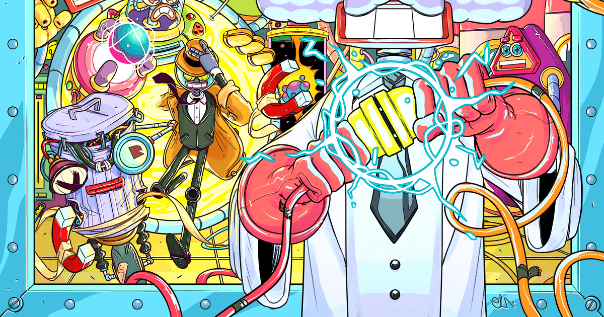 BLASTBOTS | Board Game | BoardGameGeek