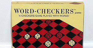 Word Checkers | Board Game | BoardGameGeek