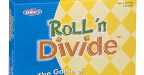 Roll 'n Divide | Board Game | BoardGameGeek