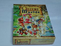 Quest Master | Board Game | BoardGameGeek