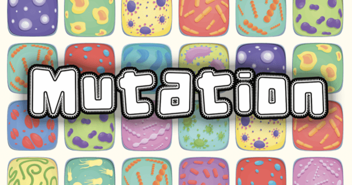 Mutation | Board Game | BoardGameGeek