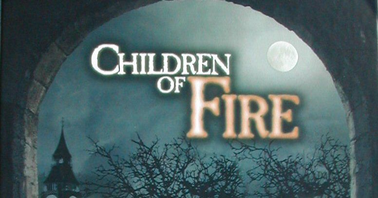 Children of Fire | Board Game | BoardGameGeek