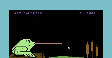 Frog! | Video Game | BoardGameGeek