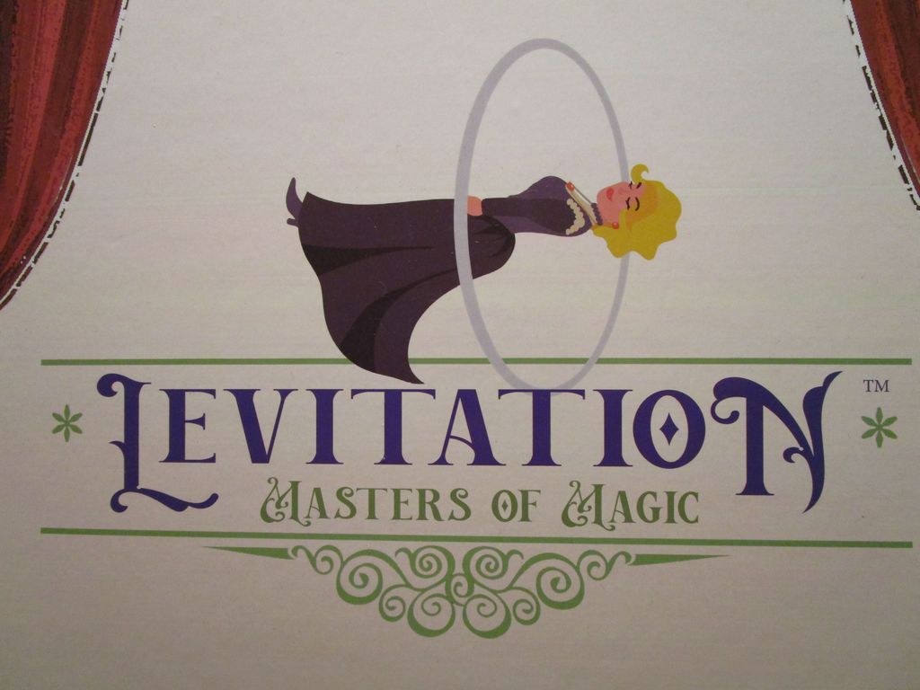 Cardboard Conjuring | Levitation: Masters of Magic