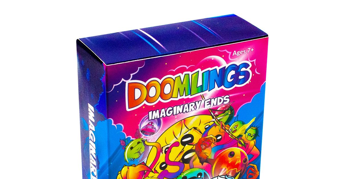 Doomlings Board Game Geek