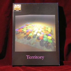 Territory | Board Game | BoardGameGeek