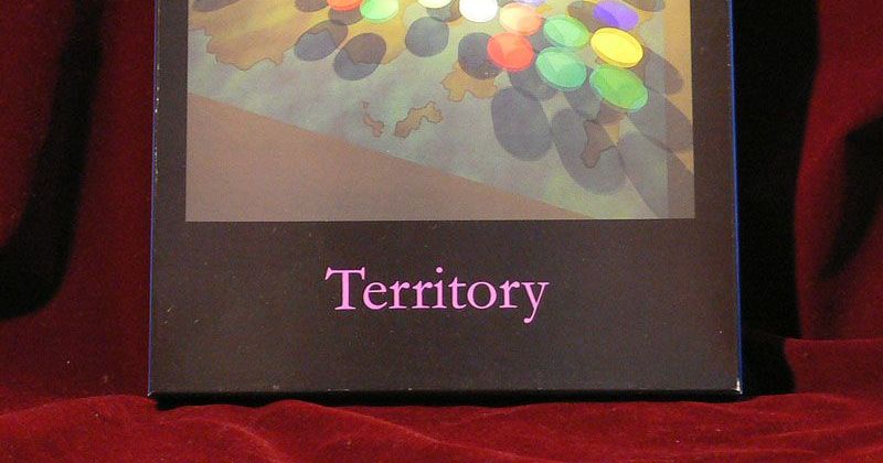 Territory | Board Game | BoardGameGeek