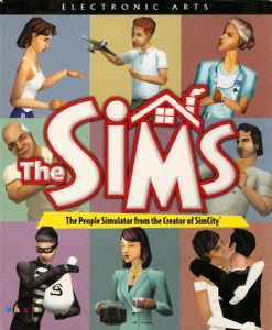 The Sims | Video Game | VideoGameGeek