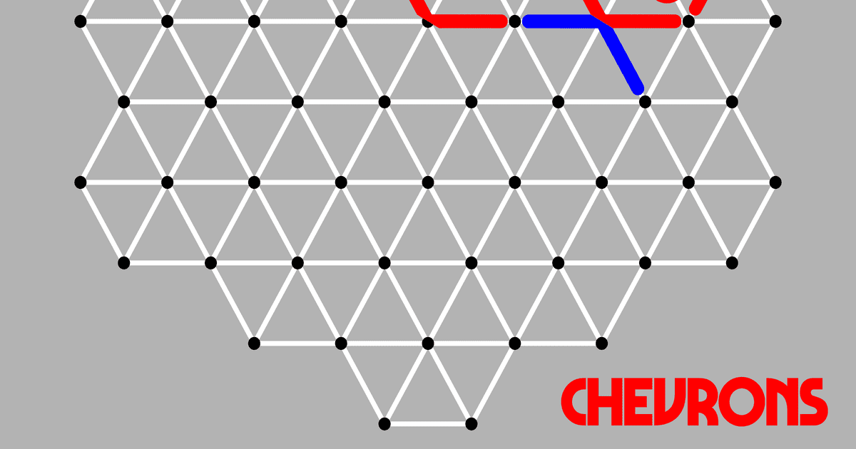 Chevrons | Board Game | BoardGameGeek